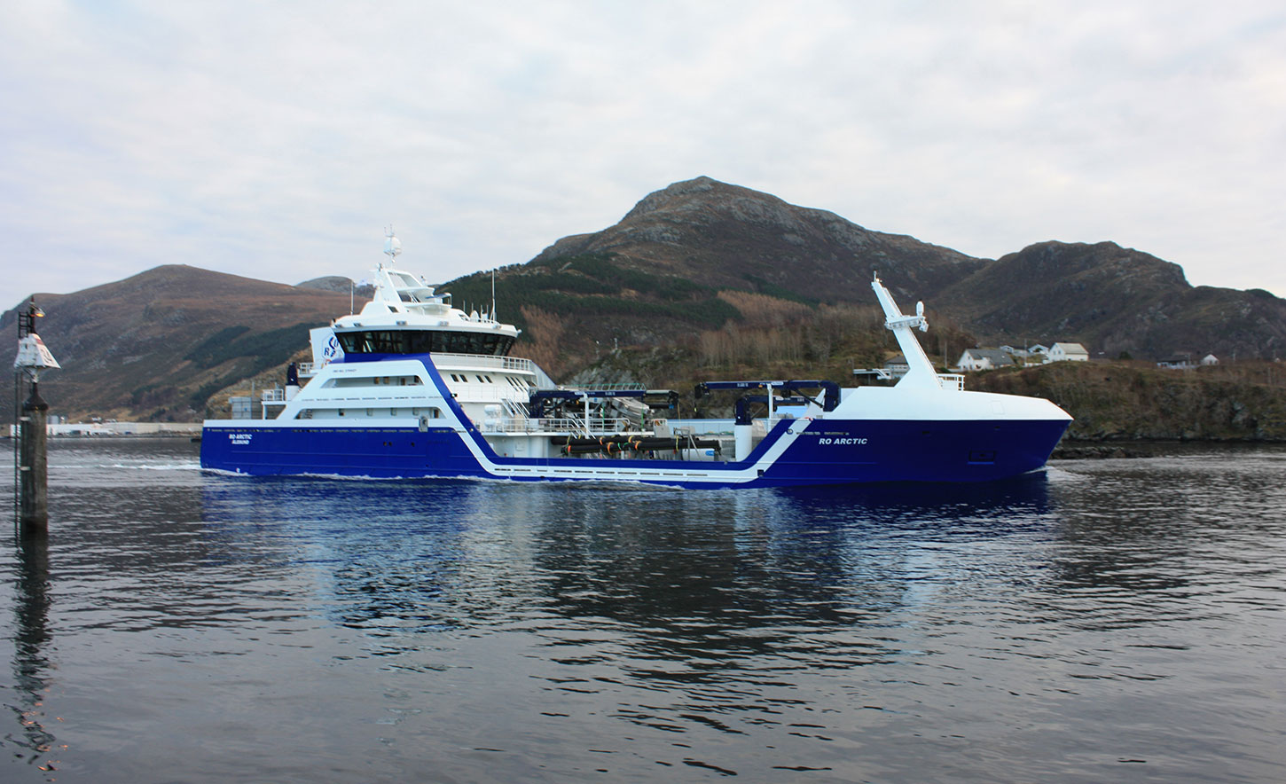 World’s leading live fish carrier designer goes 3D with ShipConstructor ...