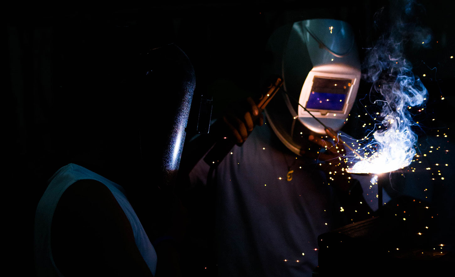 Intuitive Weld Management » SSI