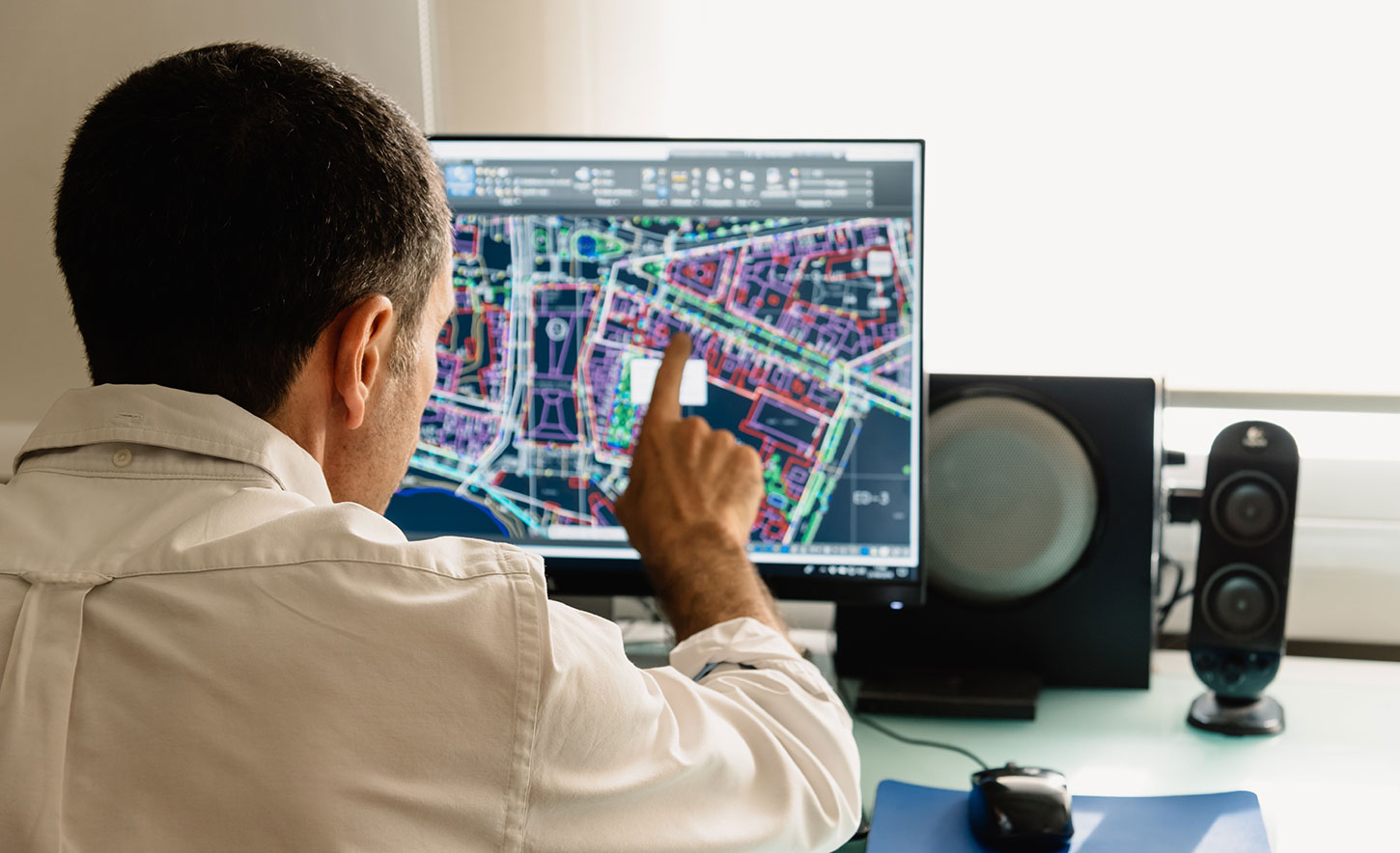 A Scalable Approach to 3D Visualization » SSI