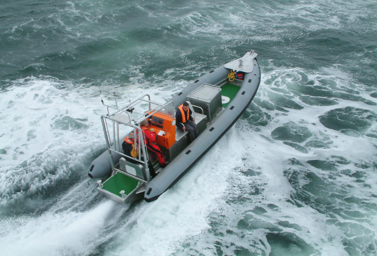 Small Project Case Study » SSI