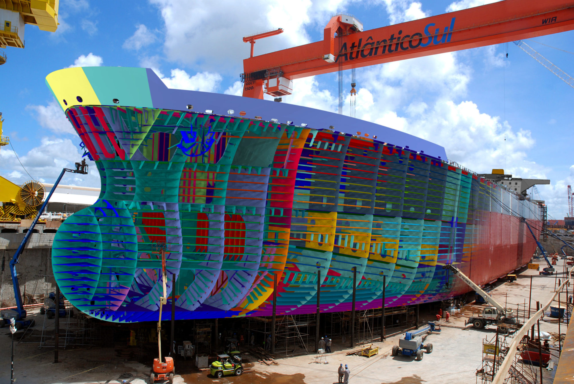 Cargo/Tanker Case Study » SSI