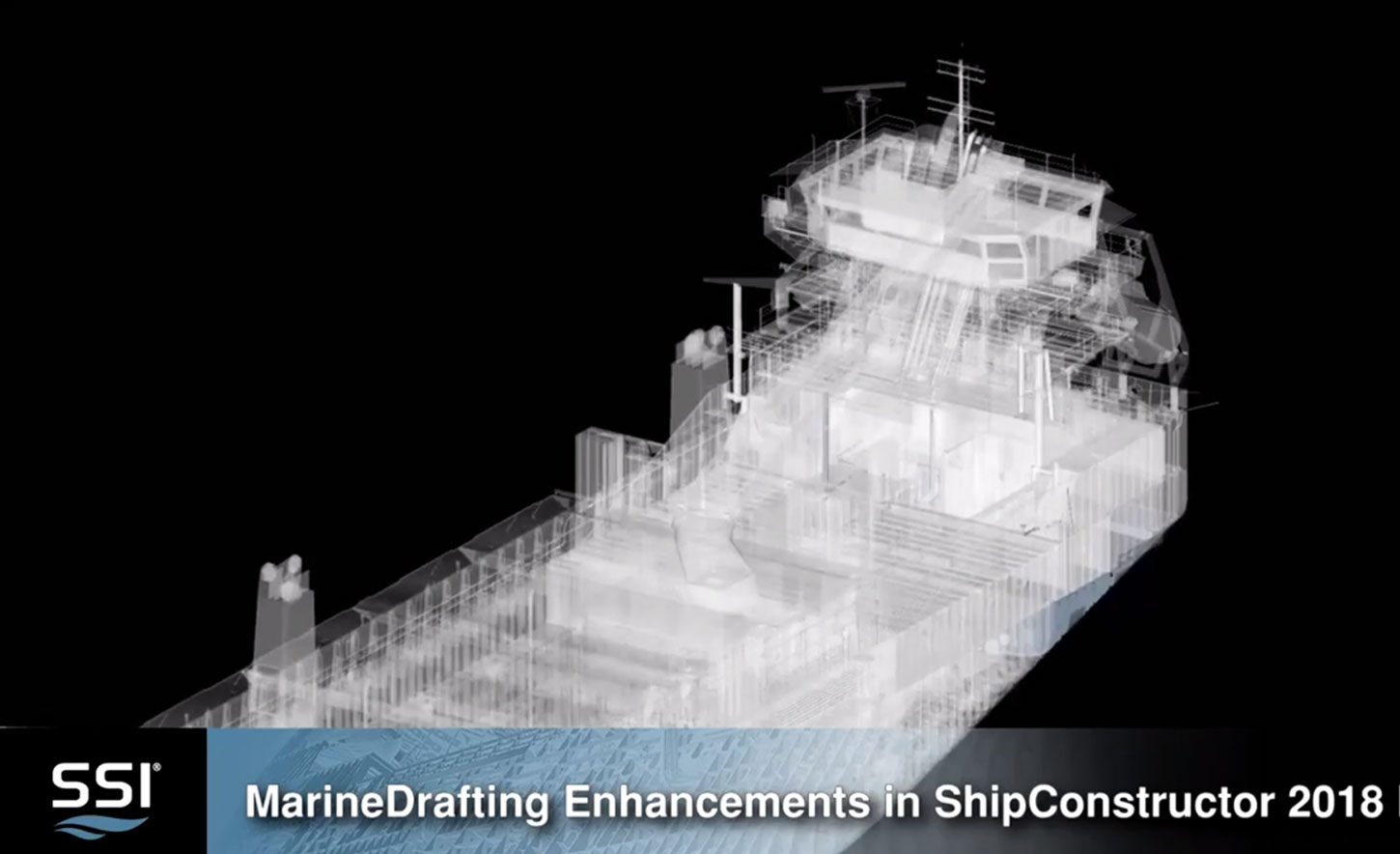 MarineDrafting Enhancements in ShipConstructor 2018 R2 » SSI
