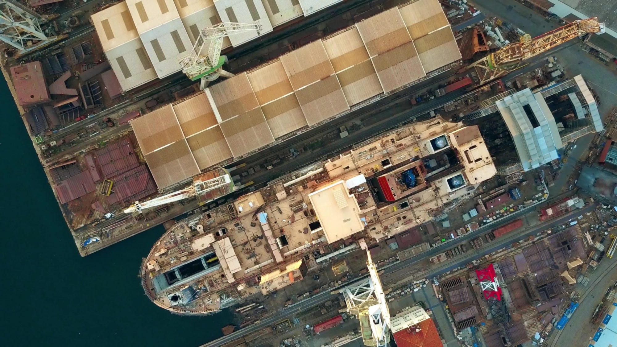 Shipbuilding Manufacturing Going Forward » SSI