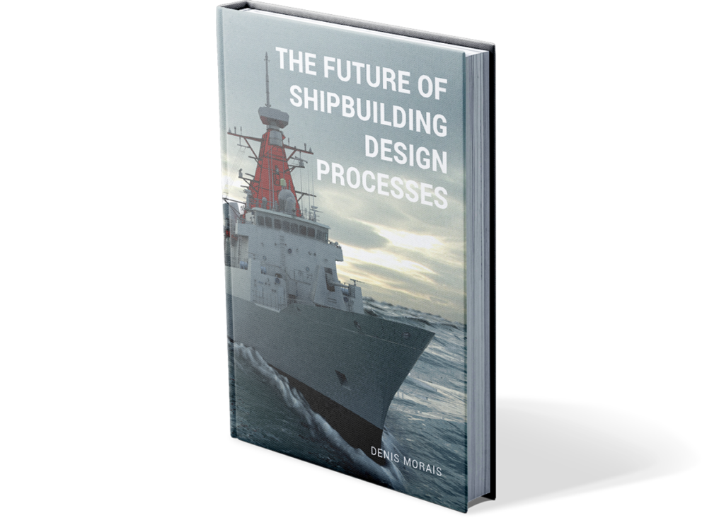 The Future of Shipbuilding Design Processes » SSI