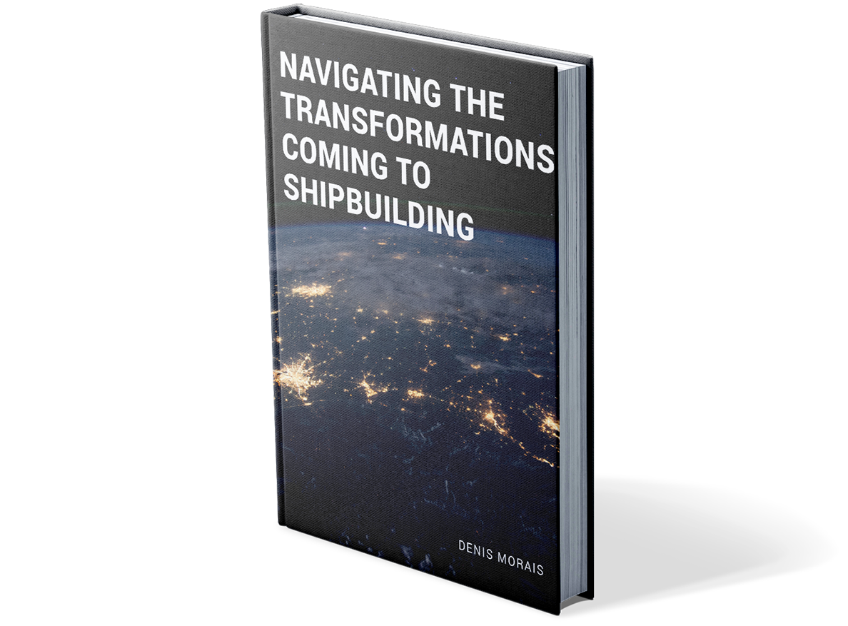 Navigating the Transformations Coming to Shipbuilding » SSI Navigating the Transformations Coming to Shipbuilding » SSI