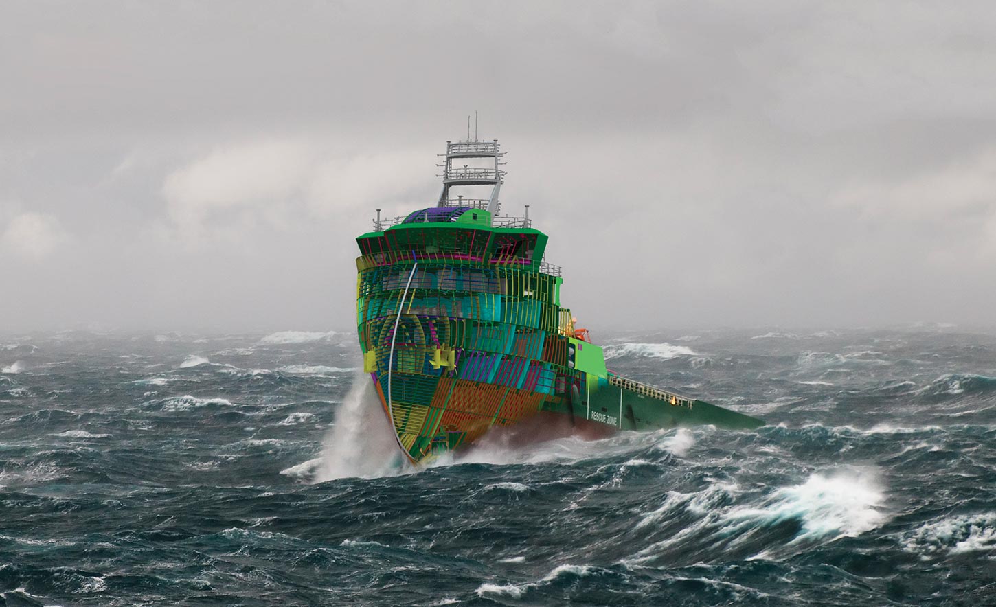 The Future of Shipbuilding Design Processes » SSI