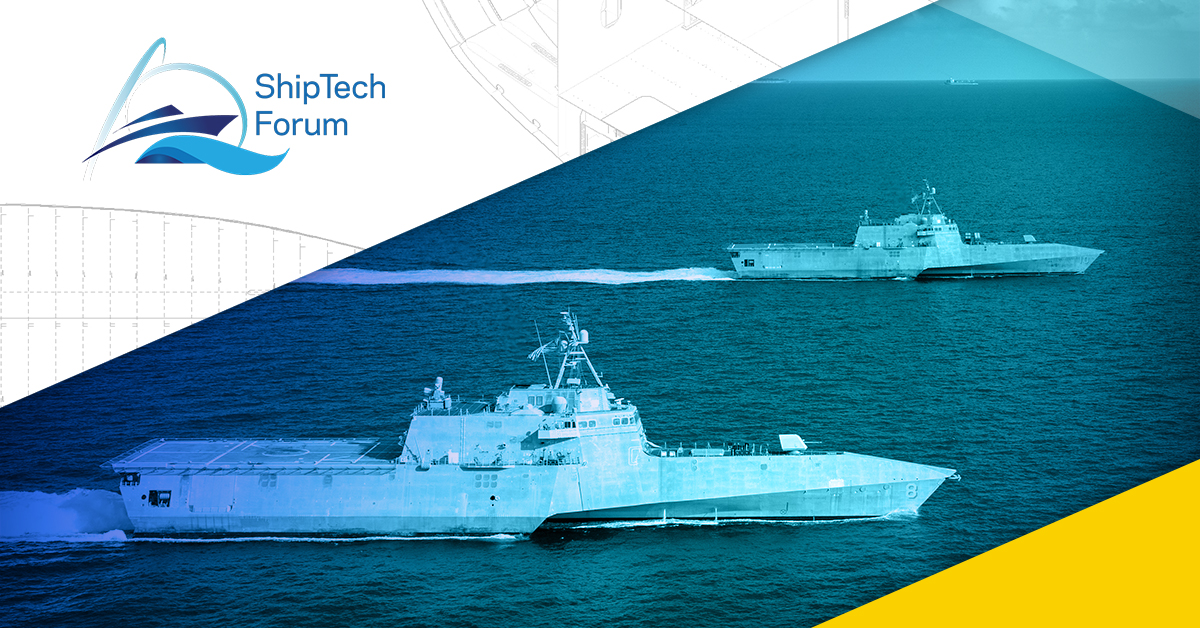 ShipTech Forum 2020 - Innovation Challenge » SSI