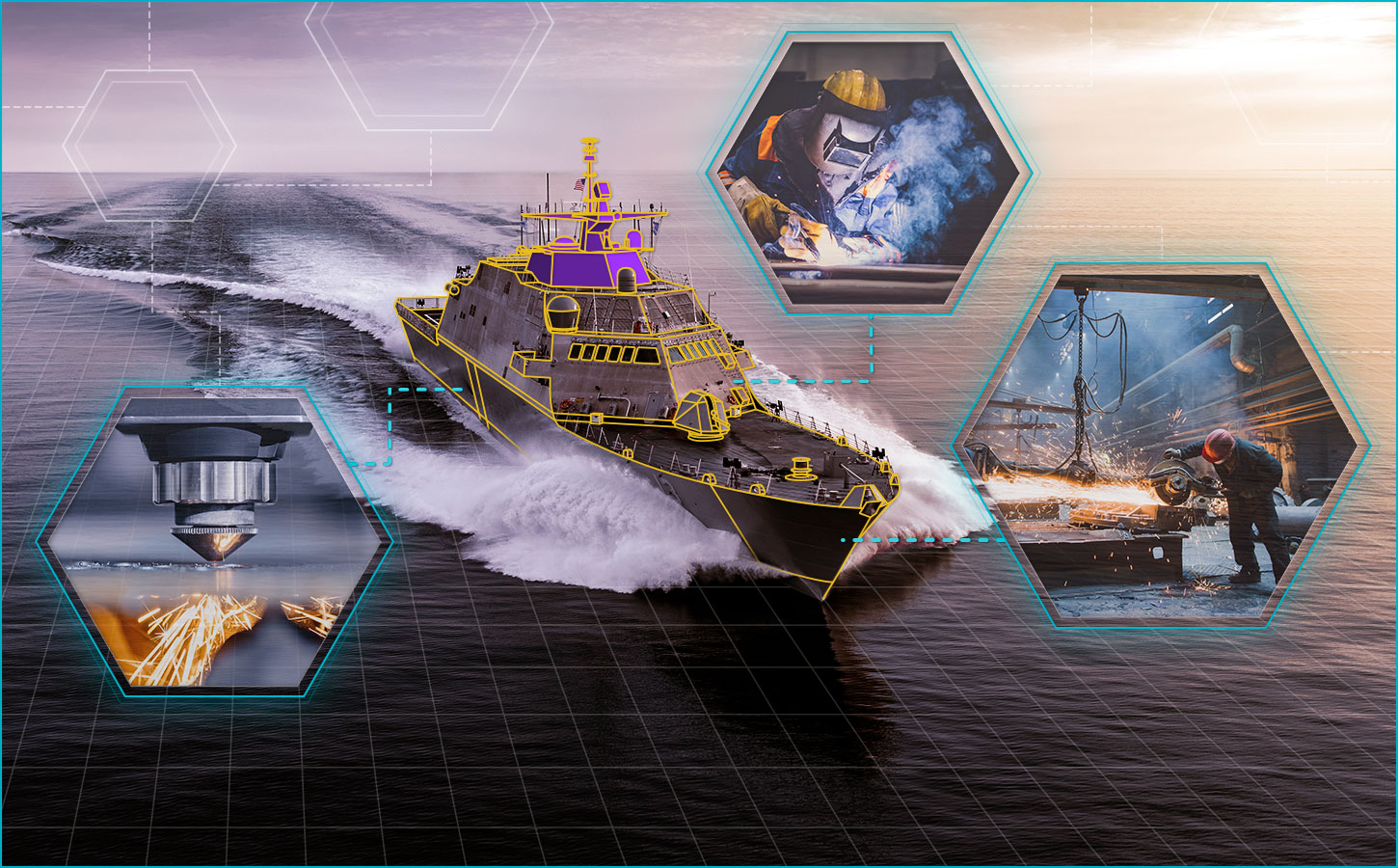SSI 2021 Released: Connecting Digital Shipbuilding