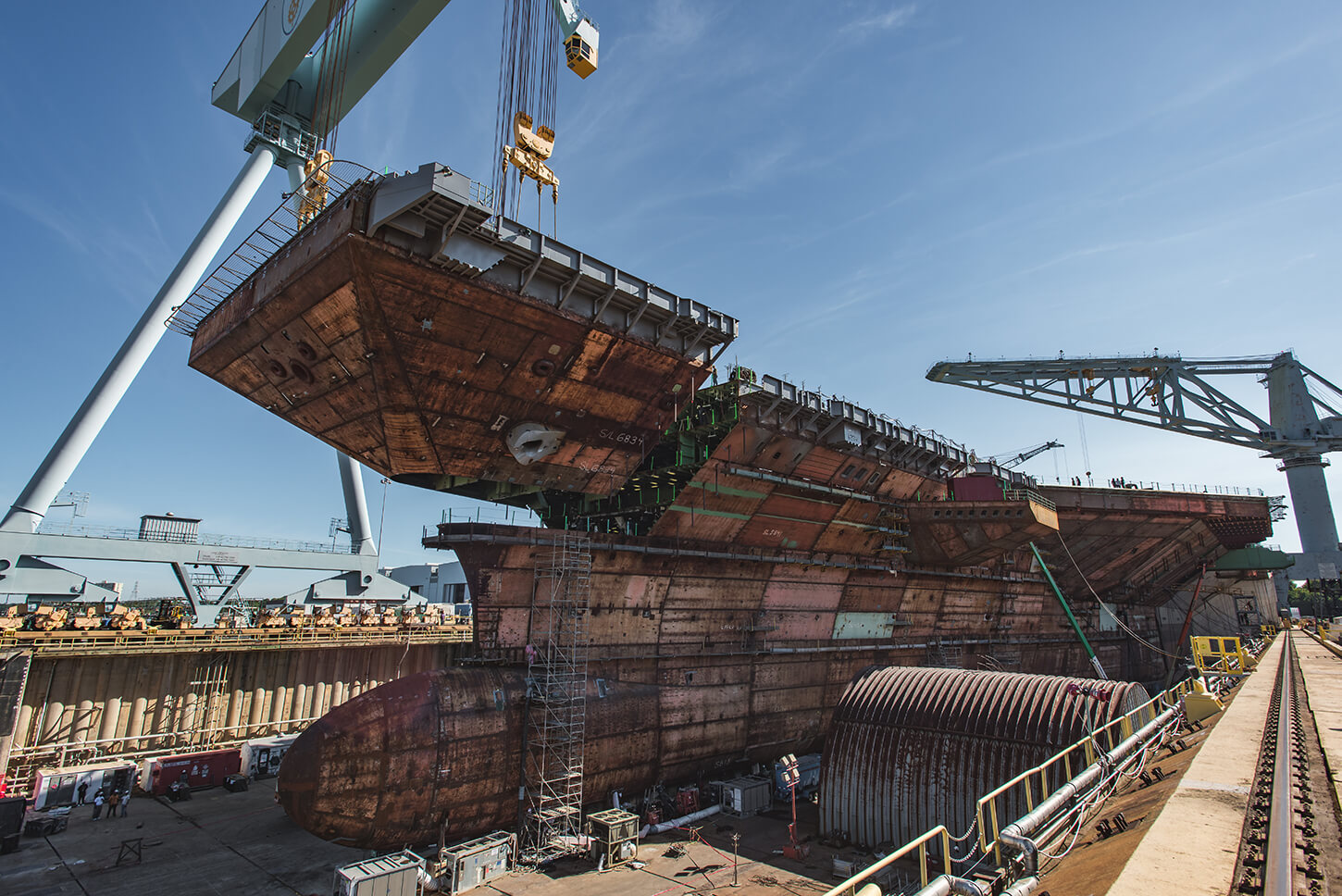 Strategies for Shipbuilding Success » SSI
