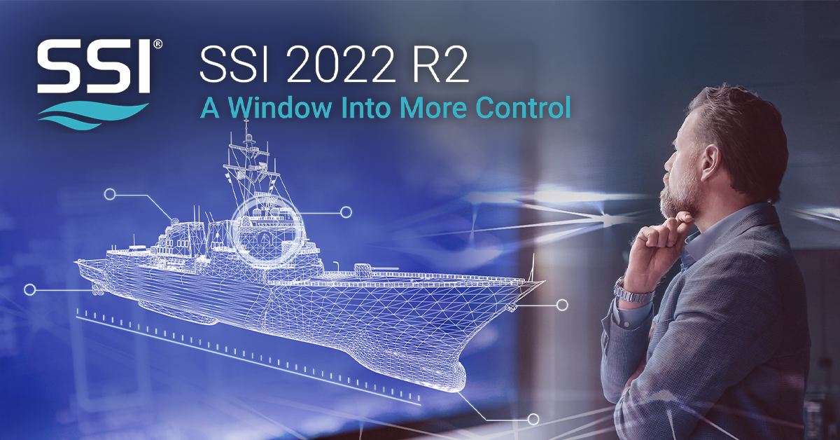 SSI 2022 R2 Released: A Window Into More Control » SSI