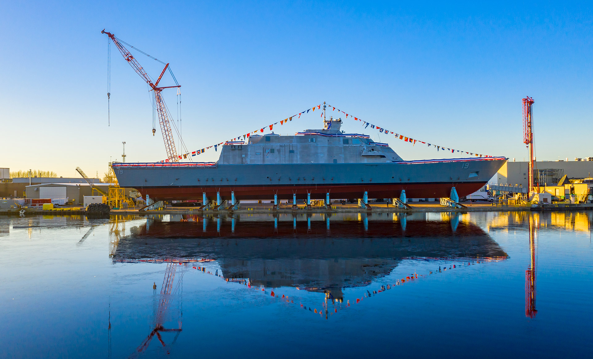 2021 Shipbuilding R&D Update » SSI