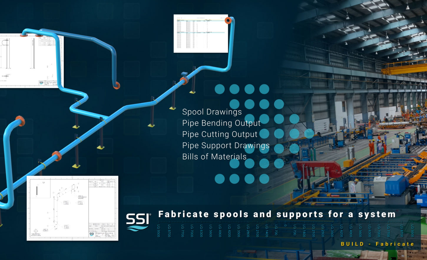 Fabricating a Piping System » SSI