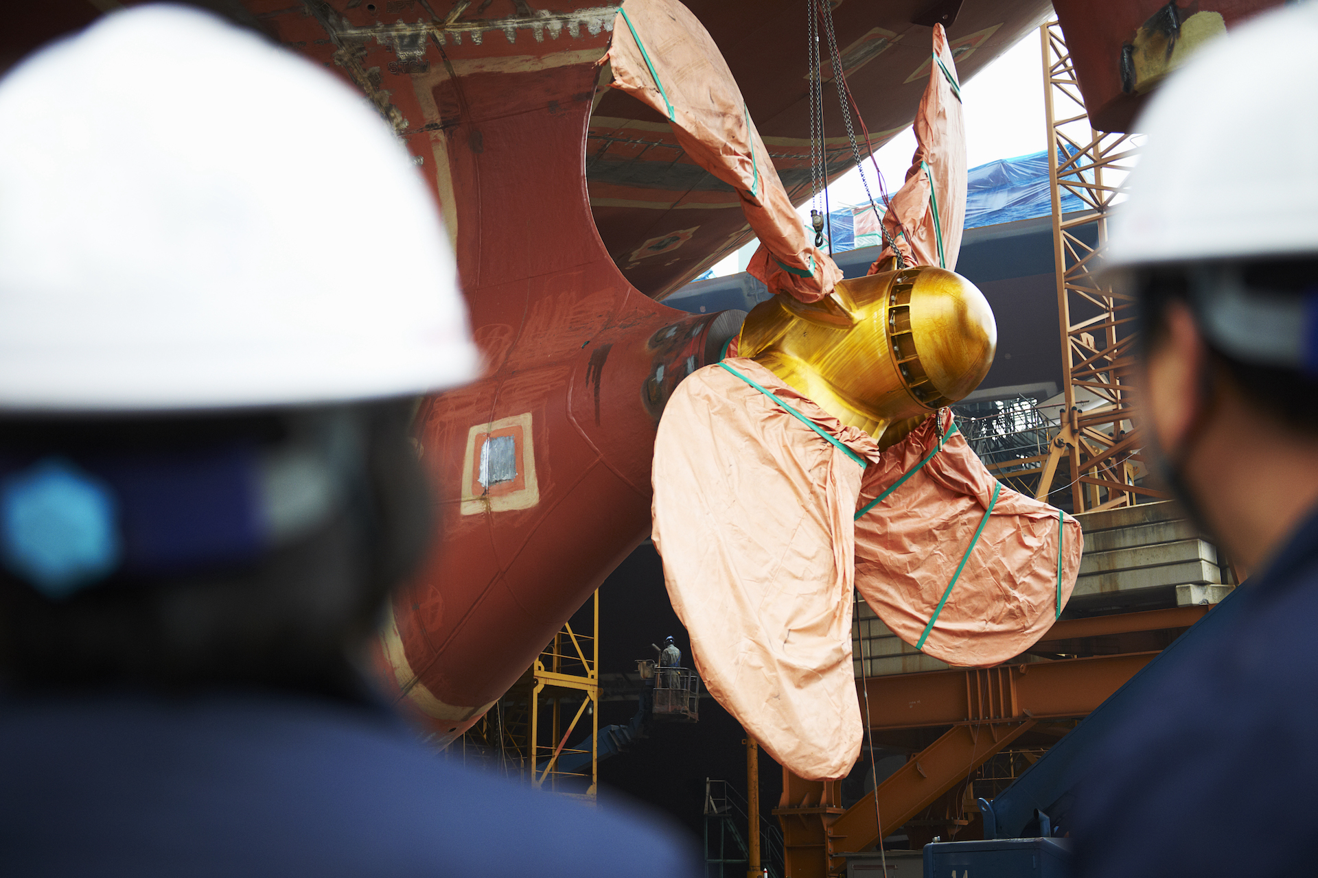 The Partnership Trend Leading Shipyards are Embracing » SSI