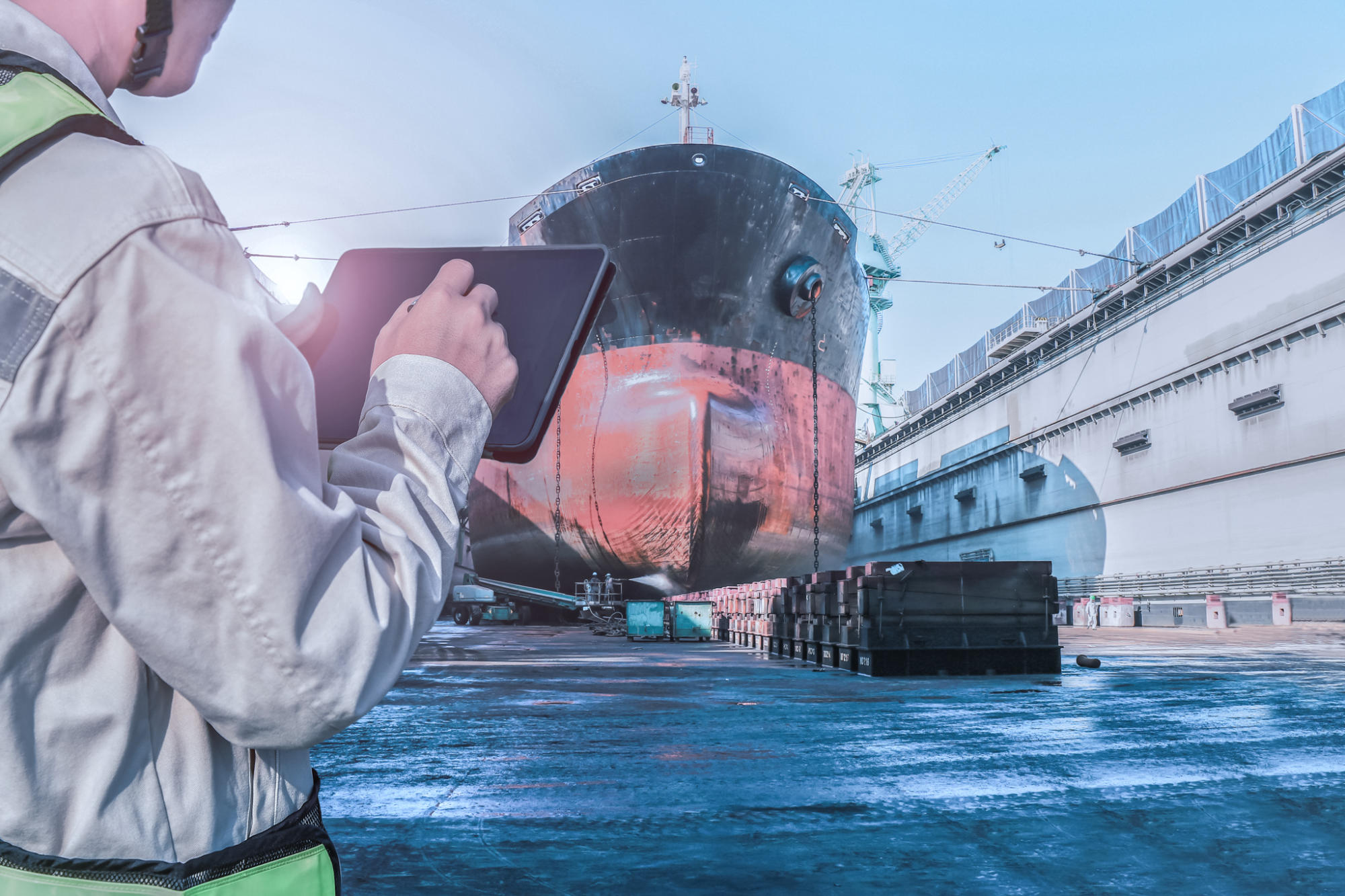 5 Ways Cloud Virtualization Can Reduce Risk for Shipbuilders » SSI