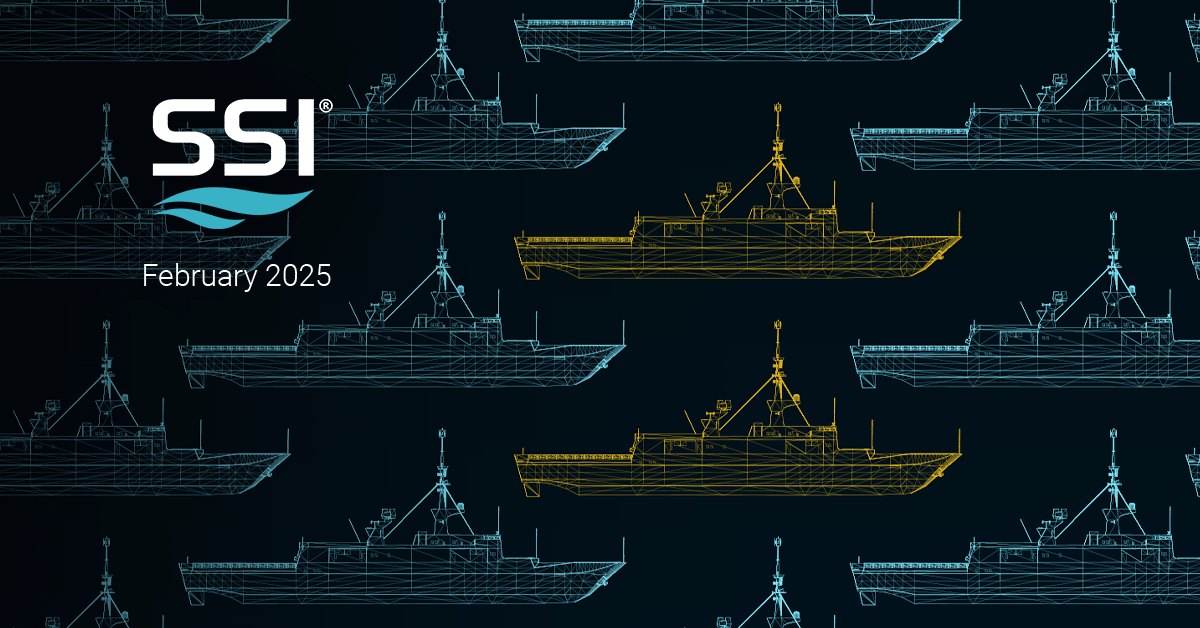 SSI Solution Update: February 2025 » SSI