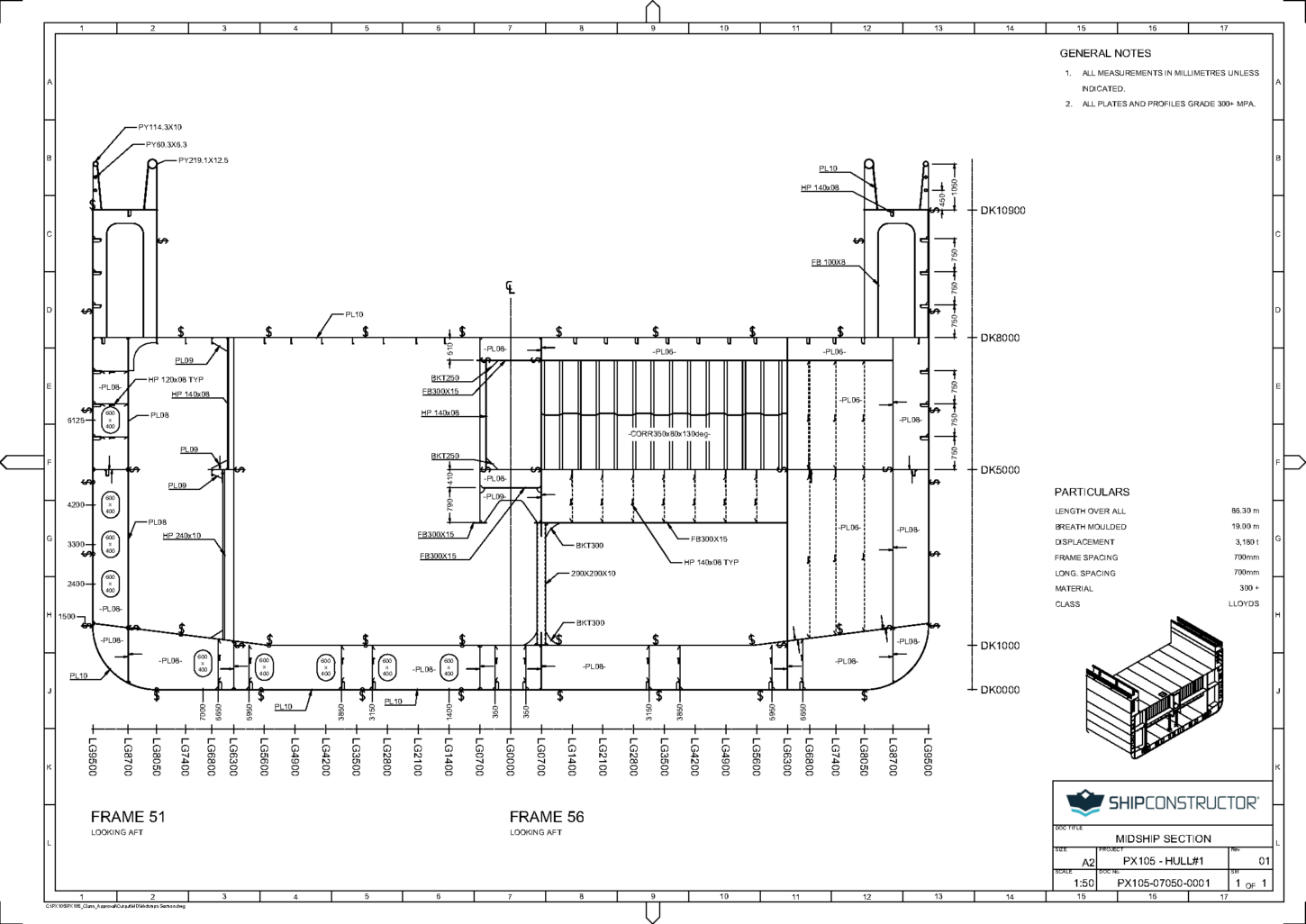 Creating Processes for Standardized Shipbuilding Deliverables » SSI