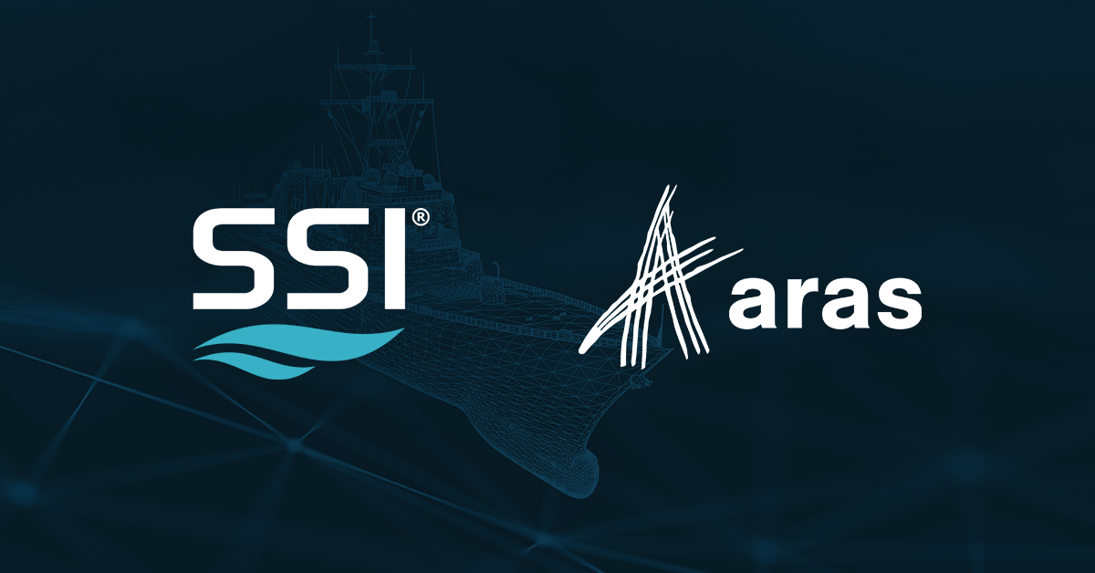 Aras and SSI Partner to Solve Shipbuilding Information Challenges and ...
