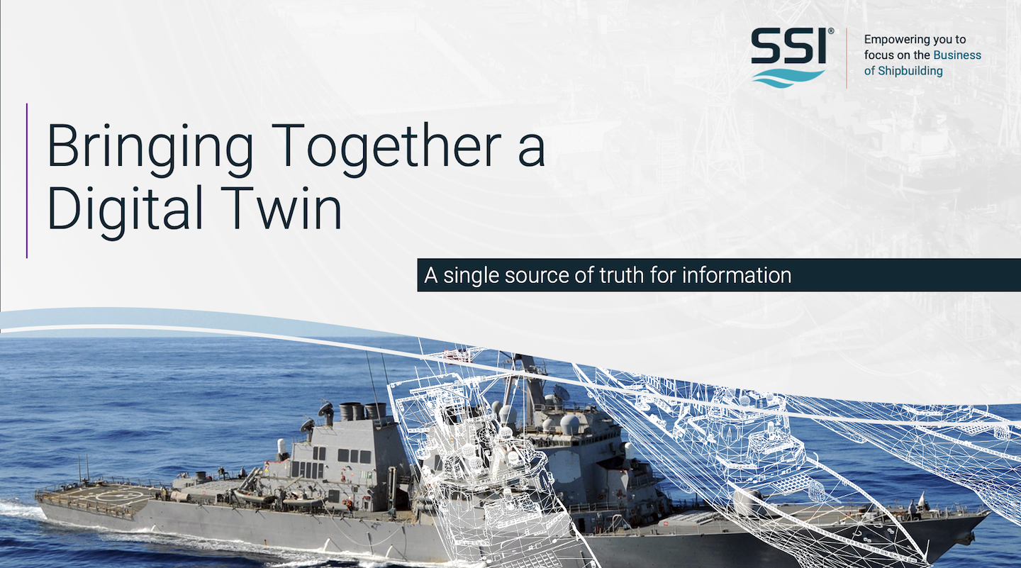 Webinar: Bringing Together a Digital Twin » SSI