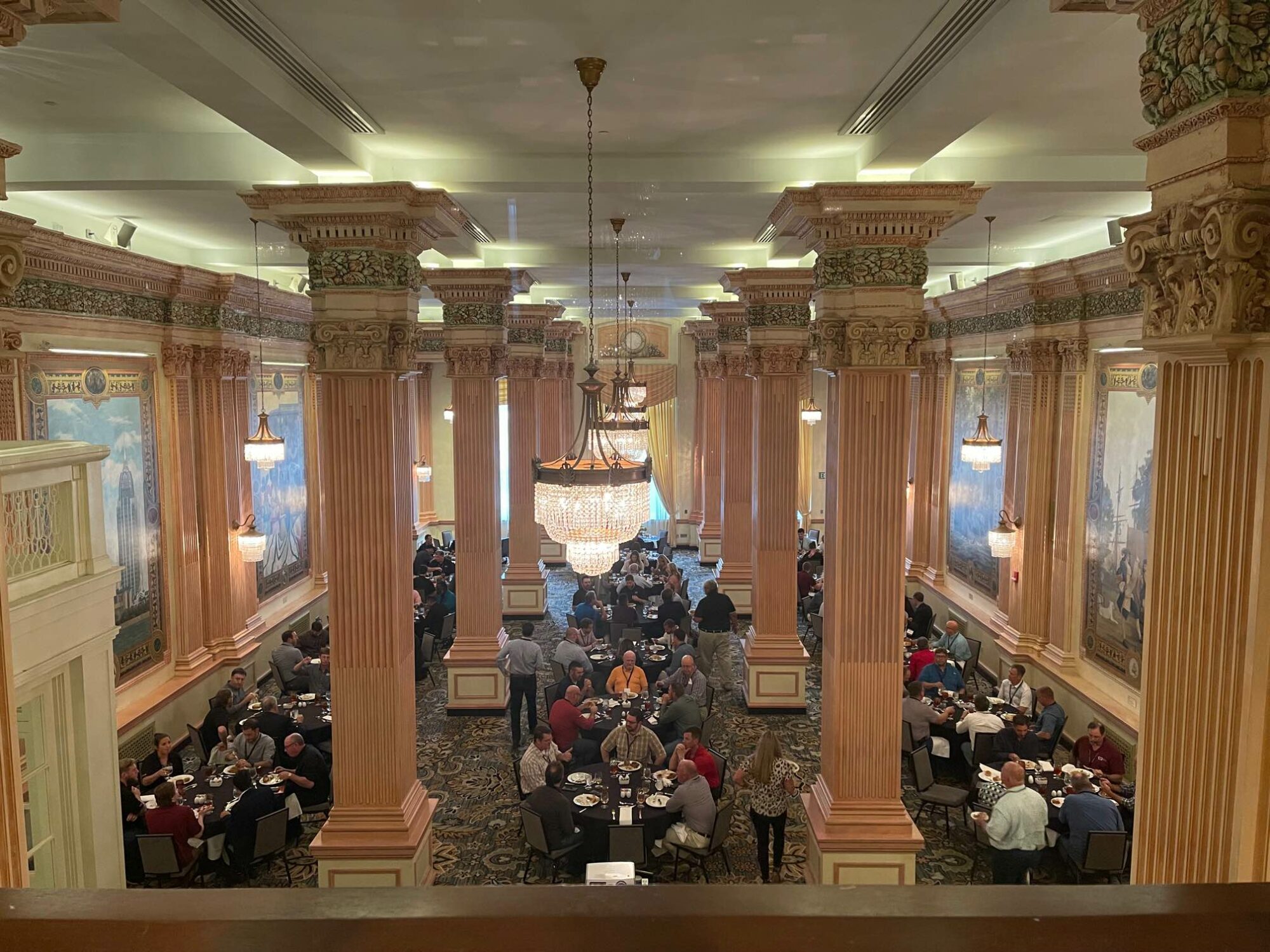 Recap of SSI World Shipbuilding Conference 2022