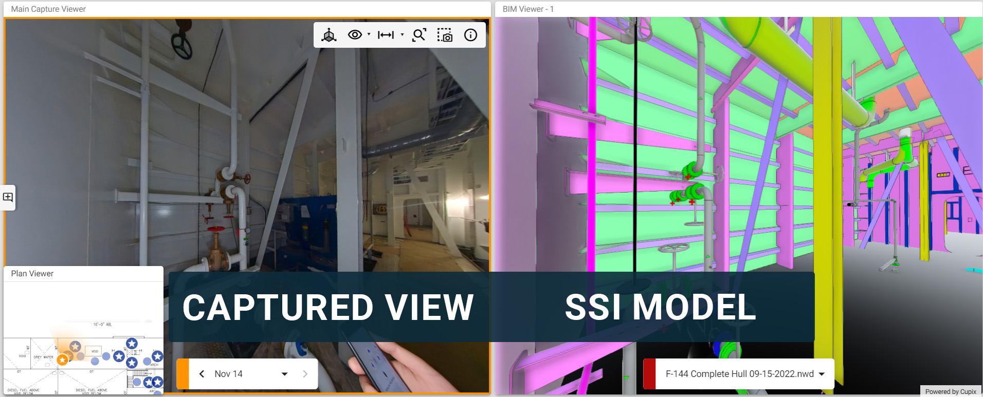 Increasing Uptime by Quickly Comparing As-Designed, As-Built, and As-In ...