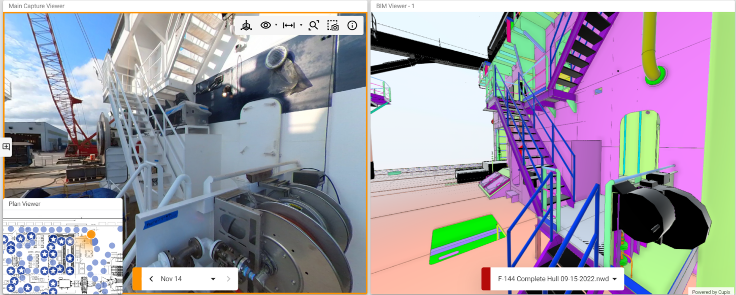 Increasing Uptime by Quickly Comparing As-Designed, As-Built, and As-In ...
