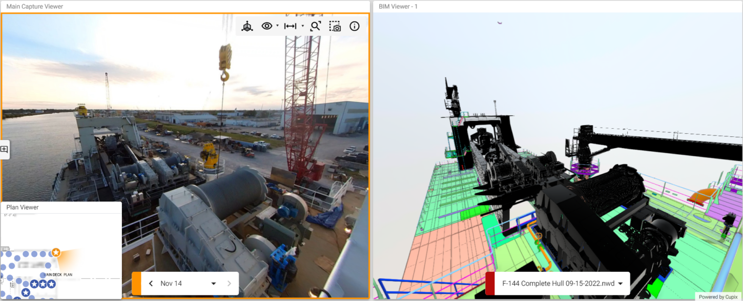 Increasing Uptime by Quickly Comparing As-Designed, As-Built, and As-In ...