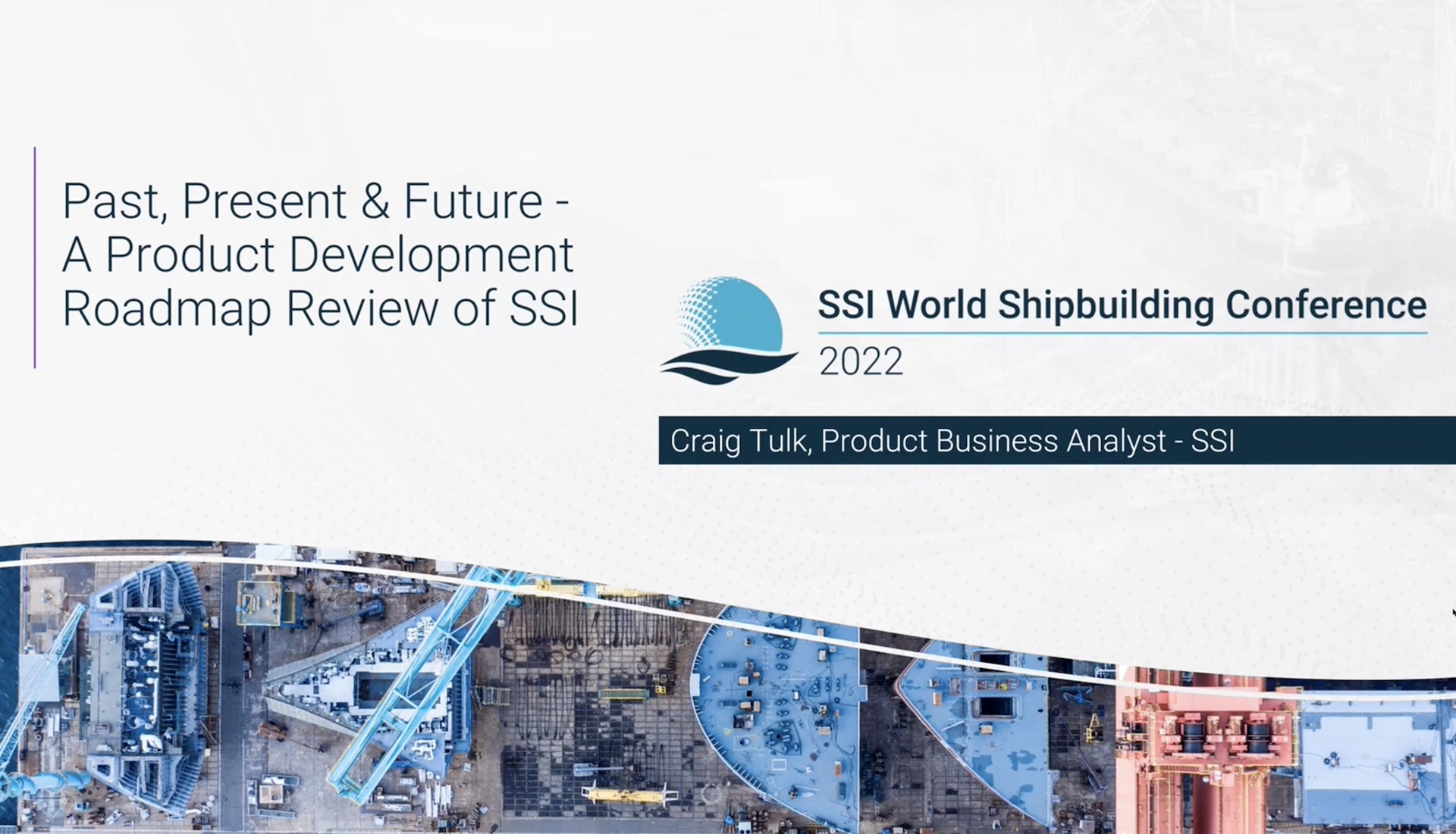 Past, Present, and Future – A Product Development Roadmap Review of SSI ...