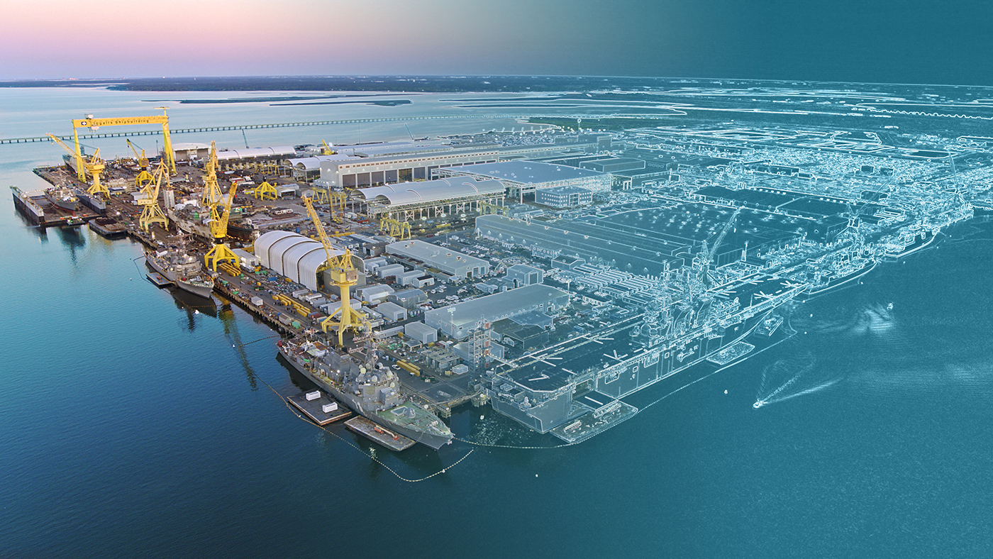 Shipbuilding Challenges » SSI