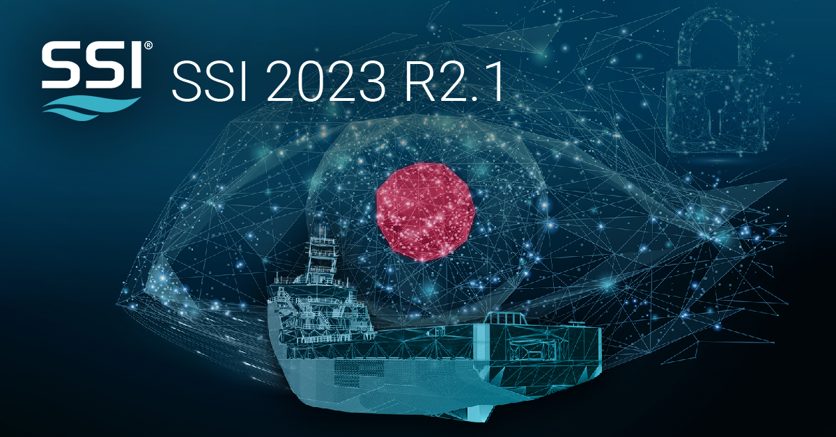 SSI 2023 R2.1 Released: See What’s New » SSI