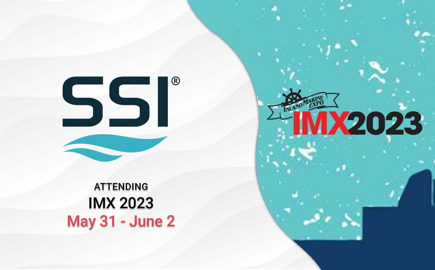 SSI at IMX 2023