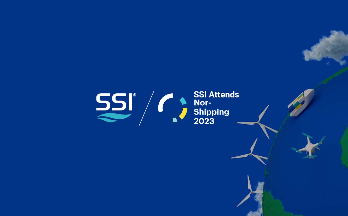 Nor-Shipping 2023 » SSI