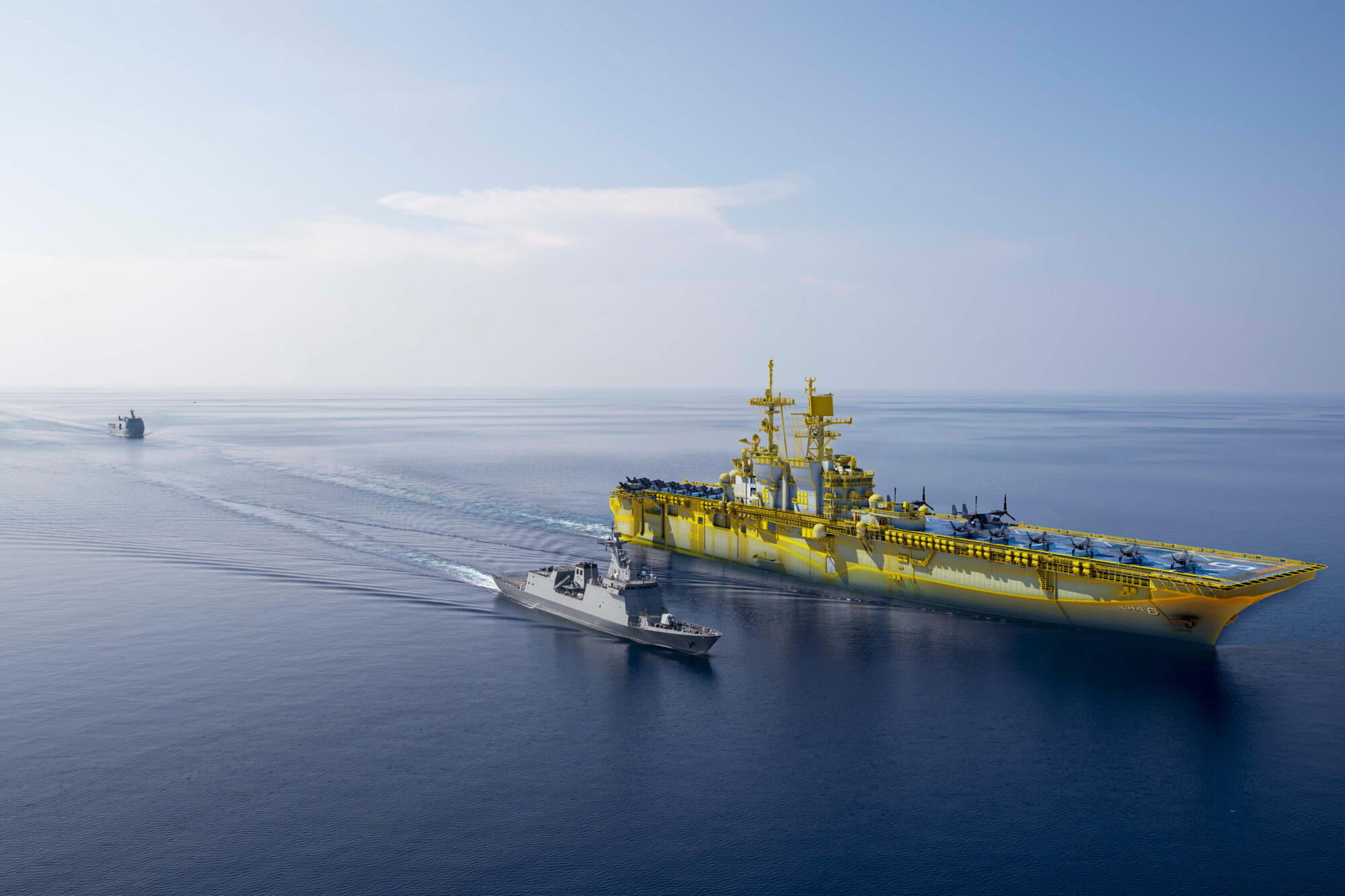 Guide to the Naval Digital Thread » SSI