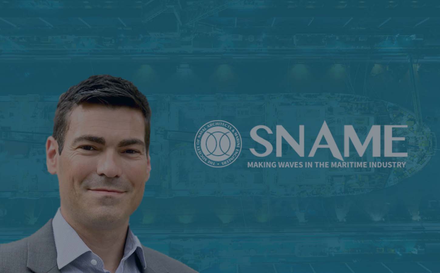 SSI CEO, Denis Morais, named as SNAME Fellow » SSI