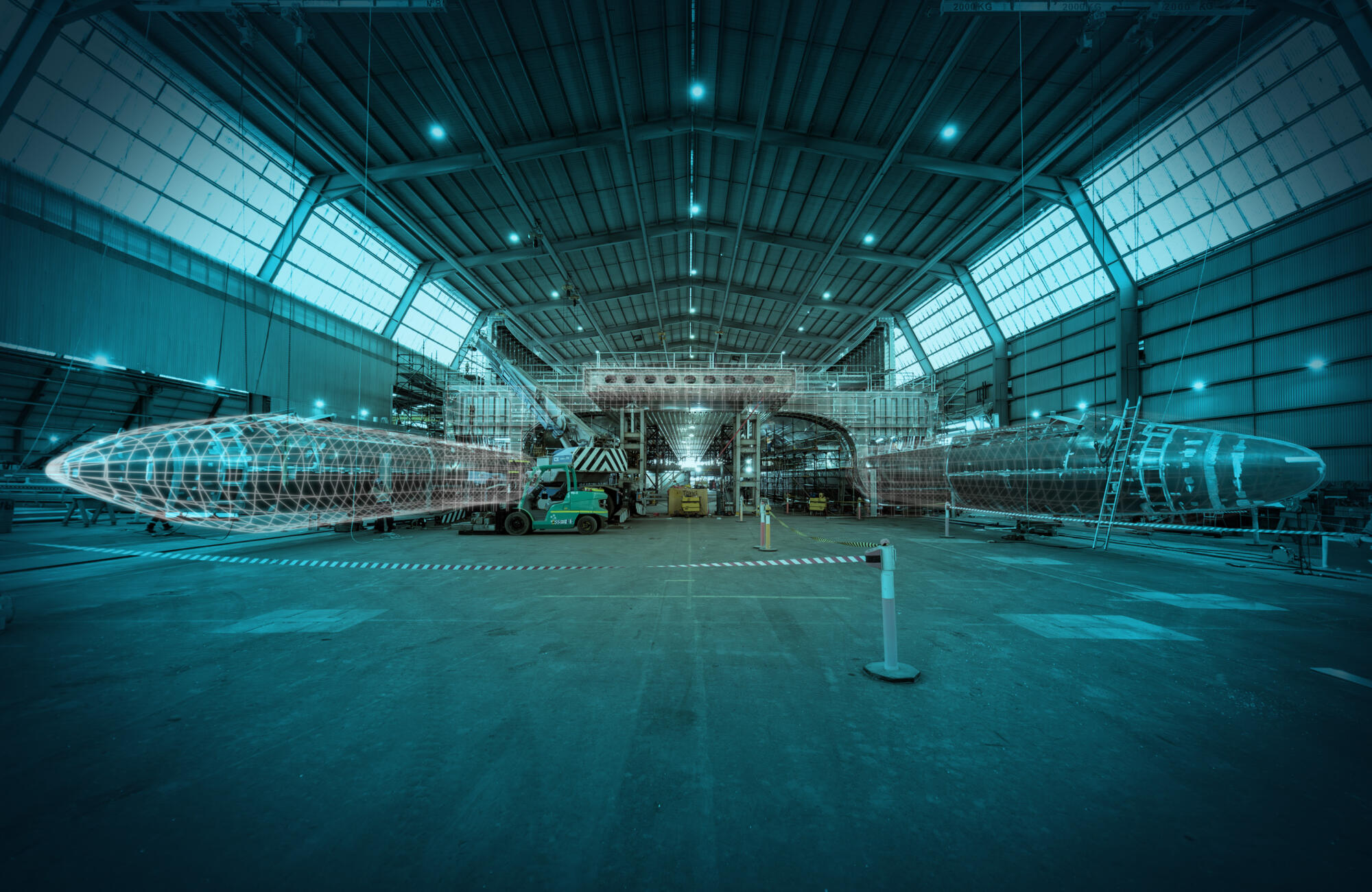 Incat selects SSI’s shipbuilding solution for catamaran ferry » SSI