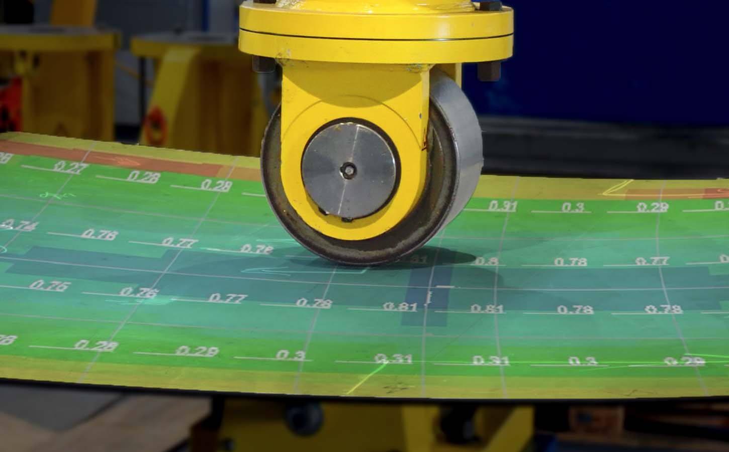 Form Curved Plates Using Nieland Press Forming Machines and SSI ...