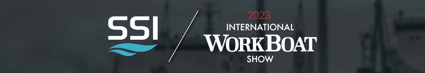 SSI at WorkBoat 2023 - Watch our exclusive interviews » SSI