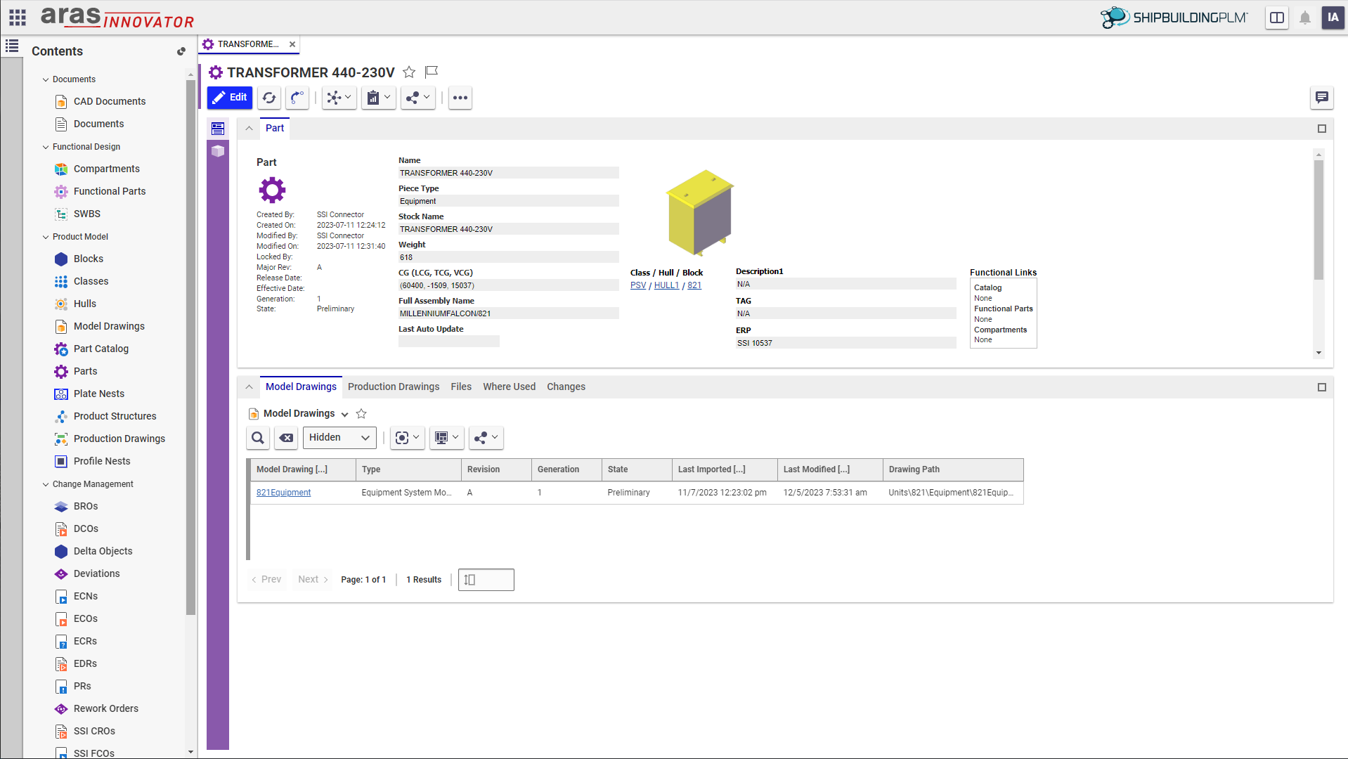 Integrating early-stage engineering with detail design » SSI