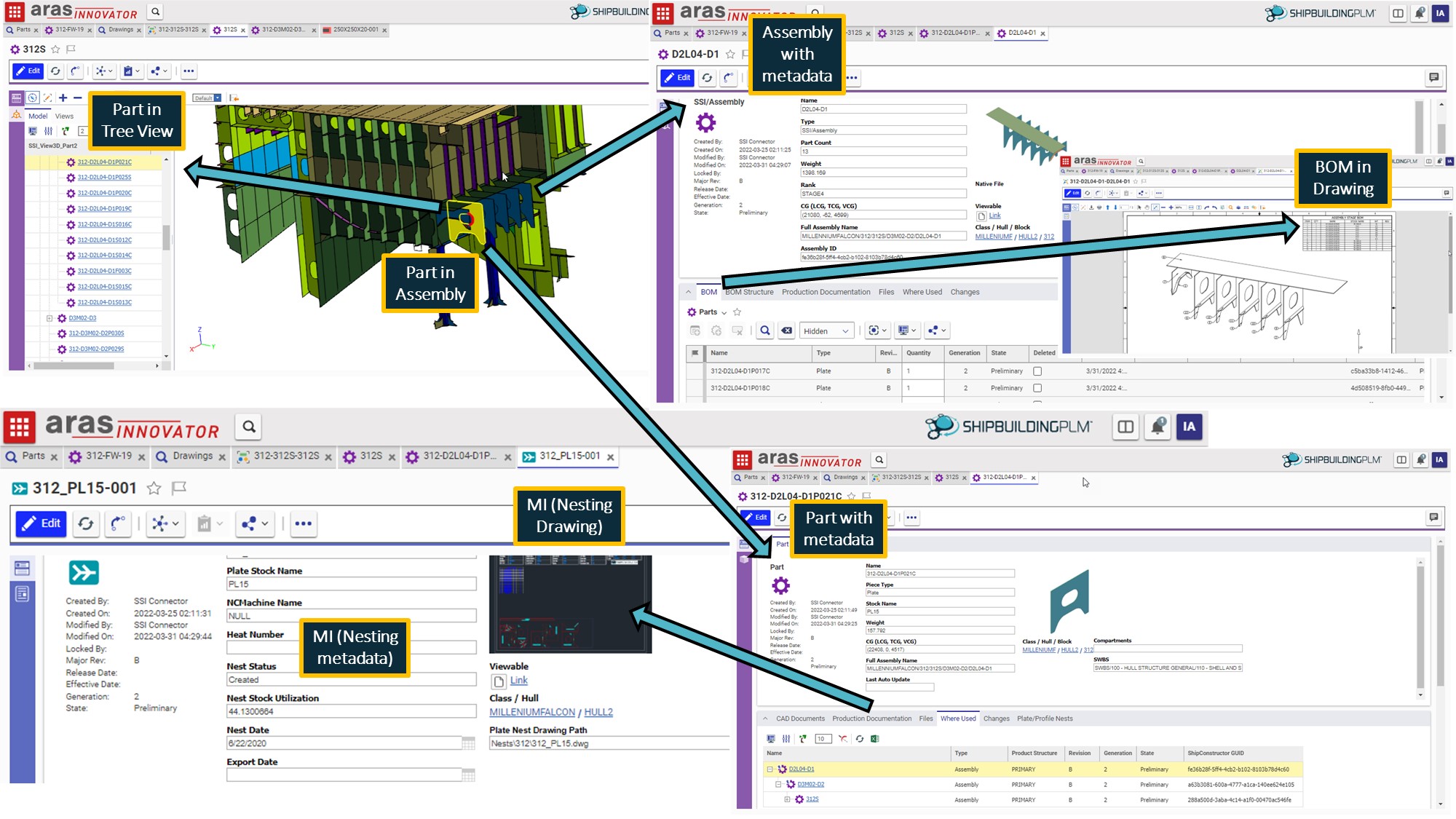Implementing Engineering Change in Shipbuilding: Managing the Unavoidable