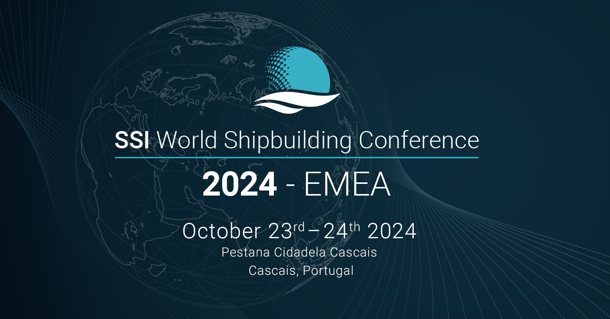 SSI World Shipbuilding Conference 2024 - EMEA 日本 » SSI