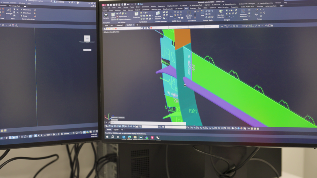 Incat speeds up production with SSI expertise and ShipConstructor