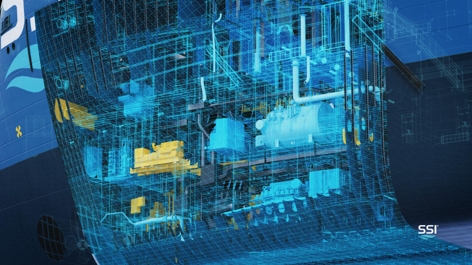 The platform for your shipbuilding transformation » SSI