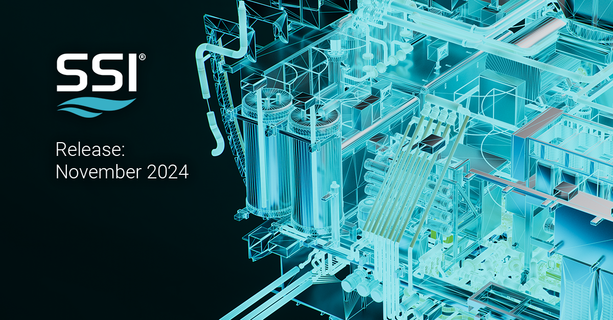 SSI Solution Update: November 2024 » SSI