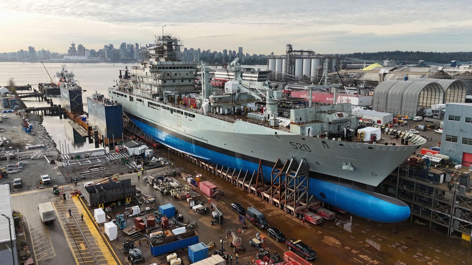 Canada’s National Shipbuilding Strategy: Revitalizing an Industry and ...