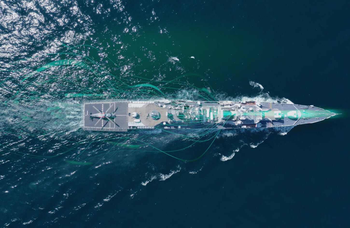 Purpose-Built for Naval Shipbuilding 日本 » SSI