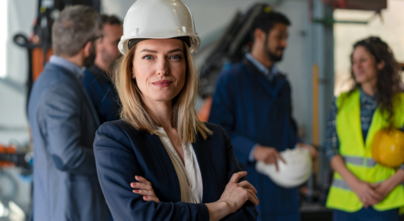 Celebrating Women in Shipbuilding: Honoring Trailblazers in the ...