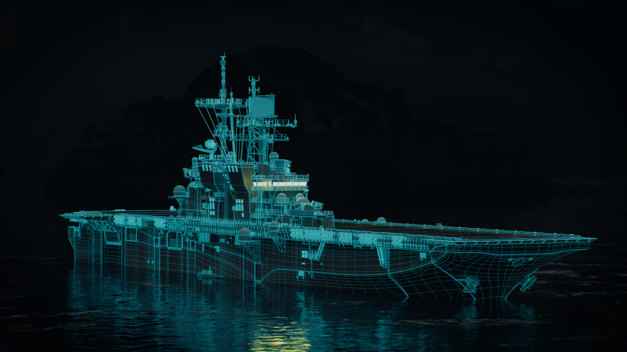 Purpose-Built for Naval Shipbuilding » SSI