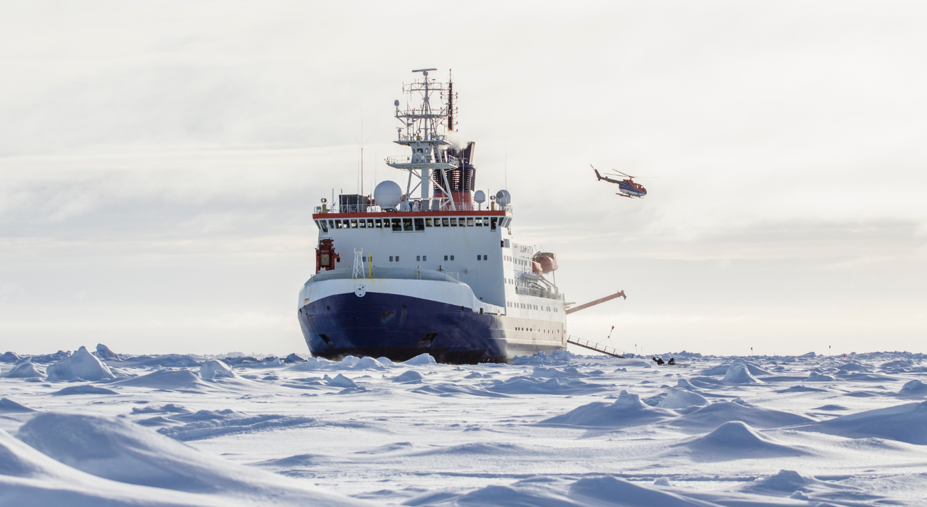 Building Icebreakers and Strategic Partnerships: Why North America and ...