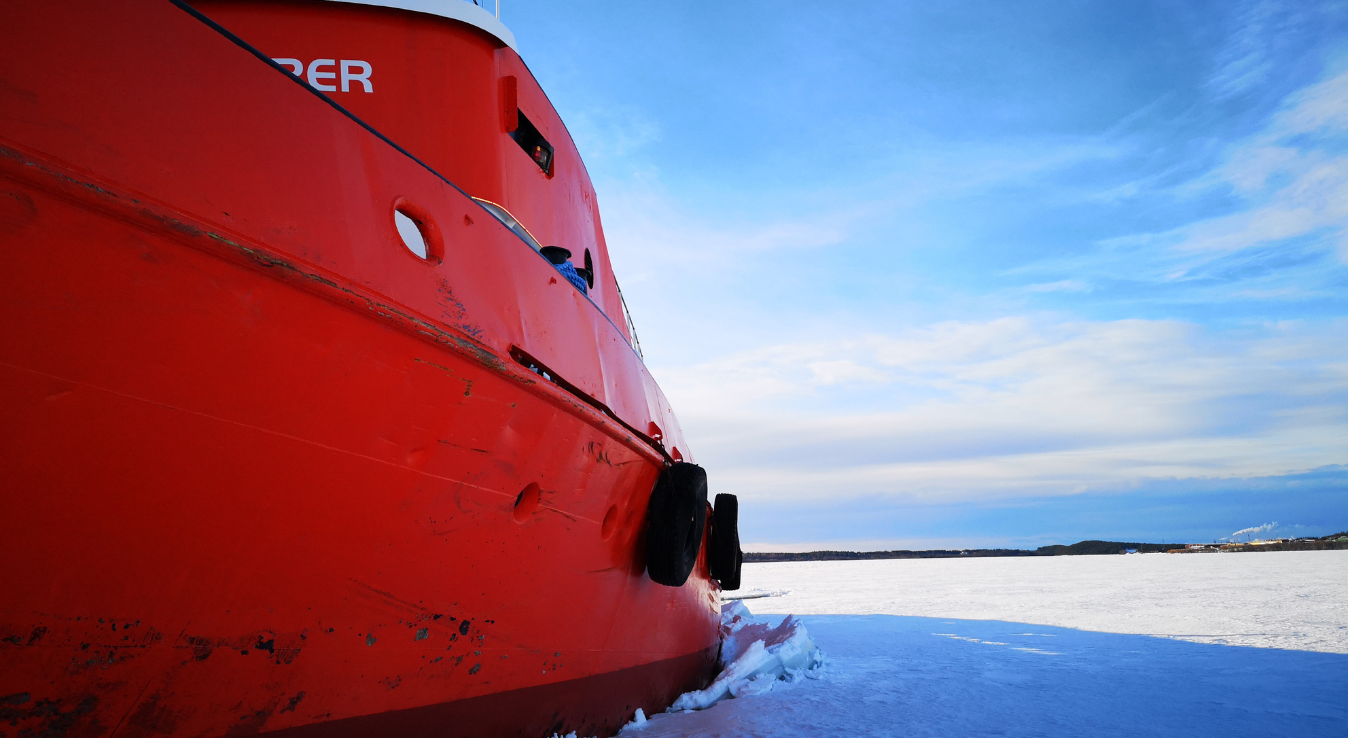 Building Icebreakers and Strategic Partnerships: Why North America and ...