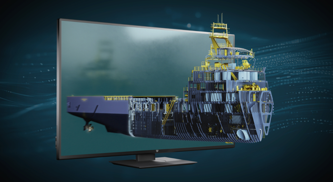 AI, Mixed Reality, and the Digital Future of Shipbuilding » SSI