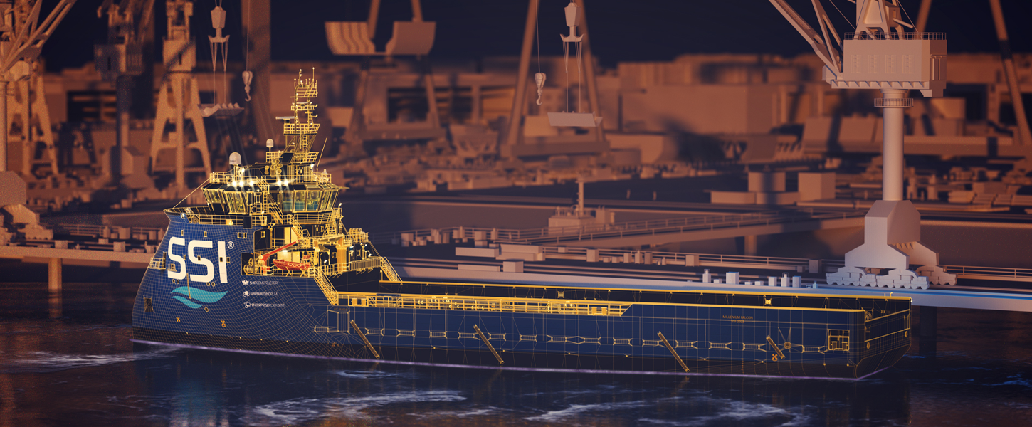 Visualizing Your Project Using ShipExplorer & Product Model » SSI